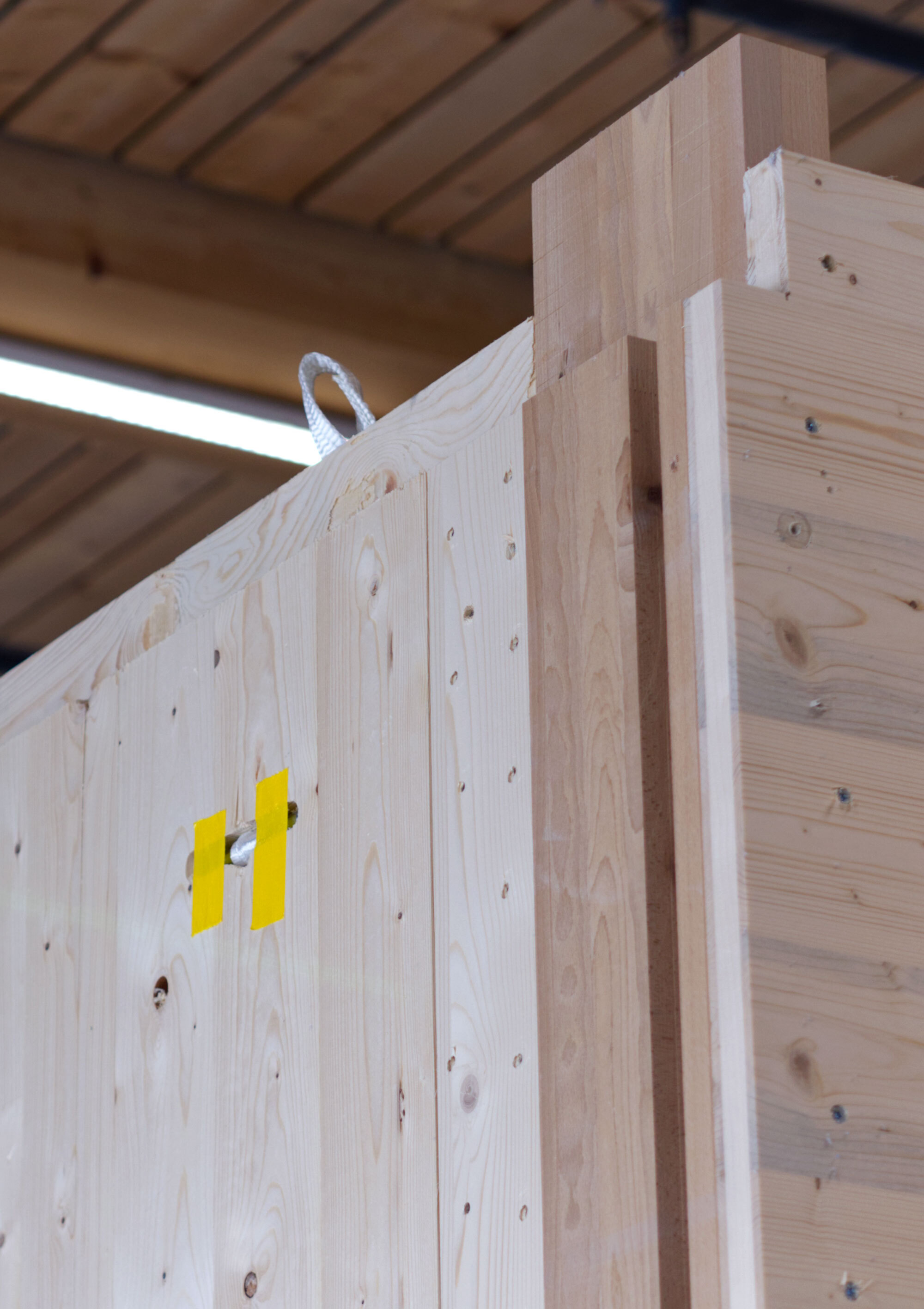 Prozess und Handwerk: Kommunikation - Modulbau mit Holz - Bürgi Schärer ...